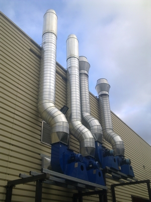 Industrial Fume Extraction Equipment, Systems & Collectors ...