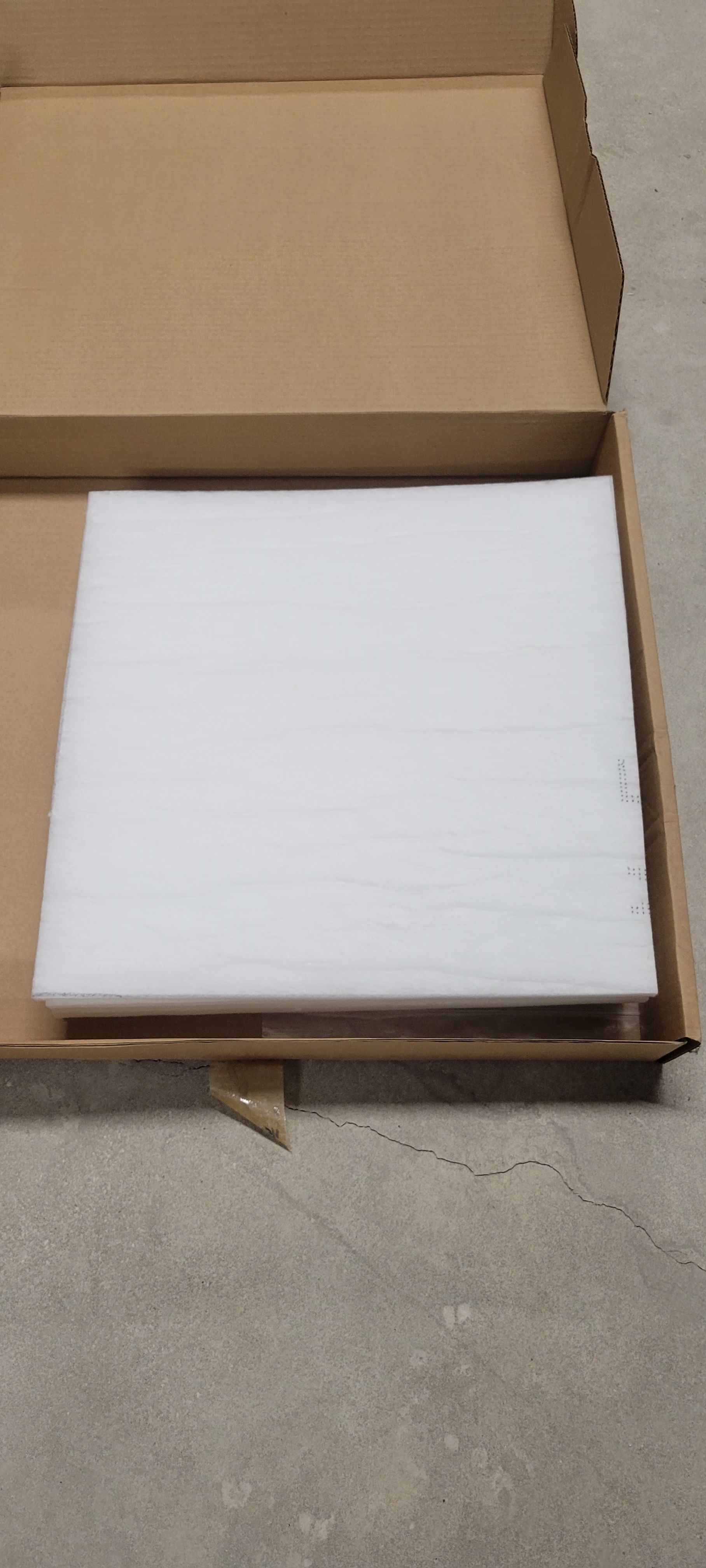 Fume Extraction, Purex Filters at Total Extraction