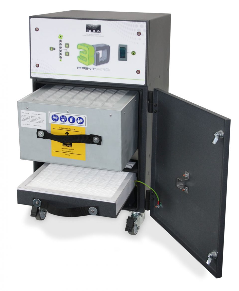 View all Industrial Extraction at Total Extraction