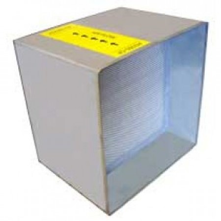 Fume Extraction, Bofa Filters at Total Extraction