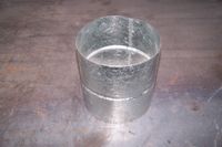 Female Coupling, Duct Fittings | Total Extraction