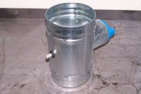 Balancing Damper, Duct Fittings | Total Extraction