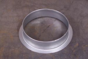 Takeoff Flange, Duct Fittings | Total Extraction