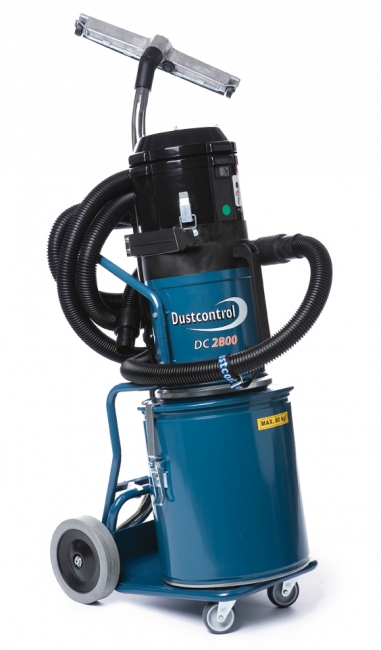 DC2800 H EX ATEX, Dust Extraction | Total Extraction