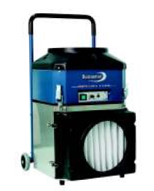 Air Cube 1200, Dust Extraction | Total Extraction