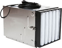 Air Cube 500, Dust Extraction | Total Extraction