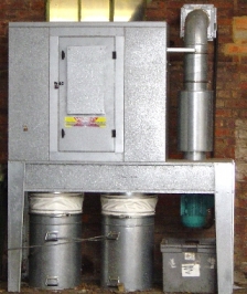 View all Wood Dust Extraction at Total Extraction