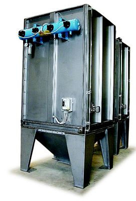 View all Industrial Extraction at Total Extraction