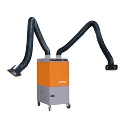 Profimaster Two Arm Extractor, Welding Extraction | Total Extraction