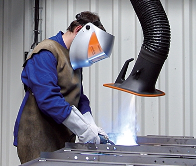 Welding Extraction Hood 7910300, Welding Extraction | Total Extraction