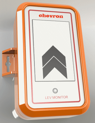 LEV Airflow Indicator, Ducting | Total Extraction
