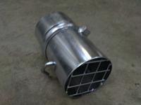 Male Bayonet, Connectors, Couplings & Plugs | Total Extraction