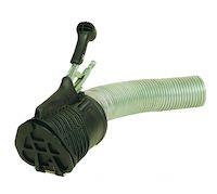 Nederman Triangle Nozzle CO2, Funnels & Nozzles | Total Extraction