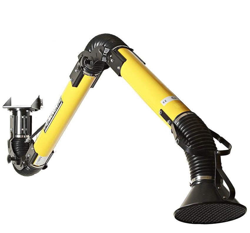 Atex Extraction Arm, Extraction Arms | Total Extraction