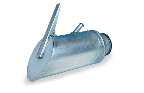 Vehicle Exhaust Extraction, Funnels & Nozzles at Total Extraction