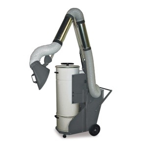 Stone Dust Extractor, Dust Extraction | Total Extraction