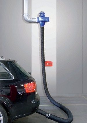 Wall Mounted System, Extraction Units | Total Extraction