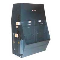 Wet Collector Filter Extraction Unit, Industrial Extraction | Total ...